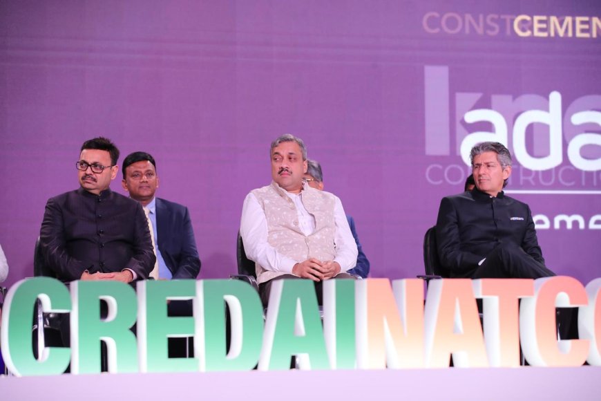 2047 లోపు 2 బిలియ‌న్ల ఎస్ఎఫ్‌టీని అధిగ‌మిస్తున్న భార‌త రియాల్టీ రంగం
