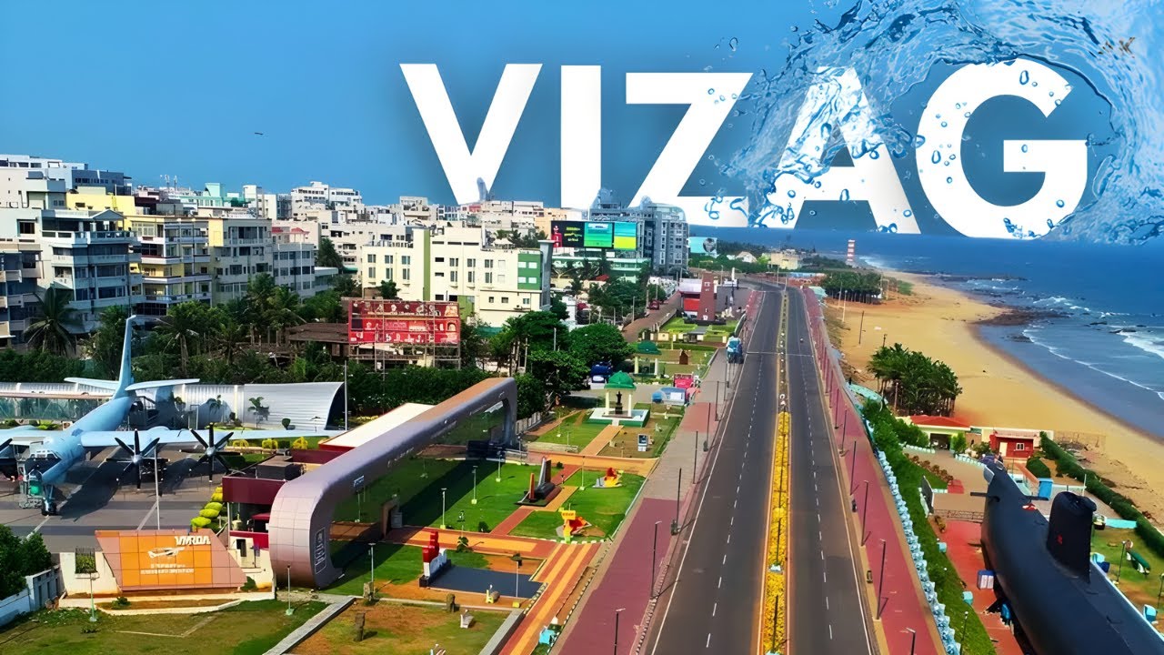 Realty boom in Vizag post elections?