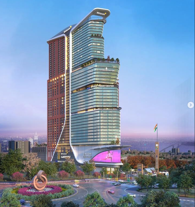 Brigade Group makes a massive investment