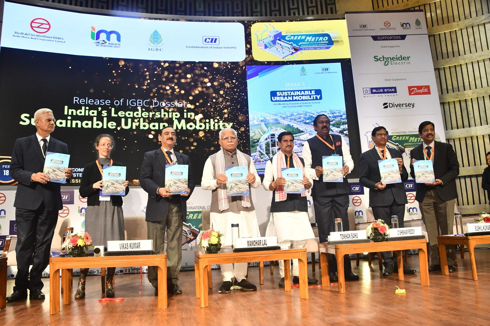 India Commits to Achieving Net-Zero Emissions by 2070