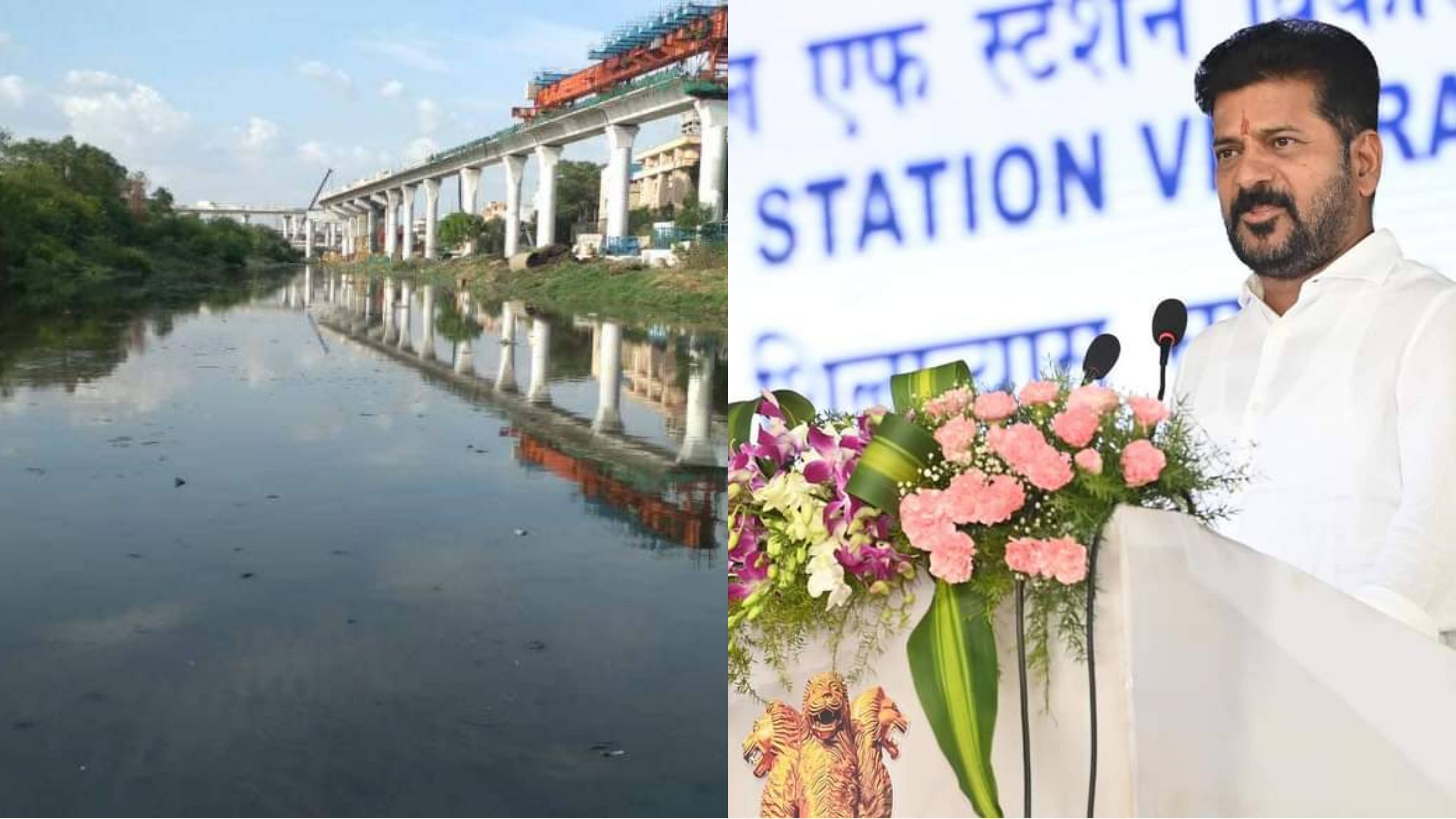 Plans ready for cleaning of Musi River